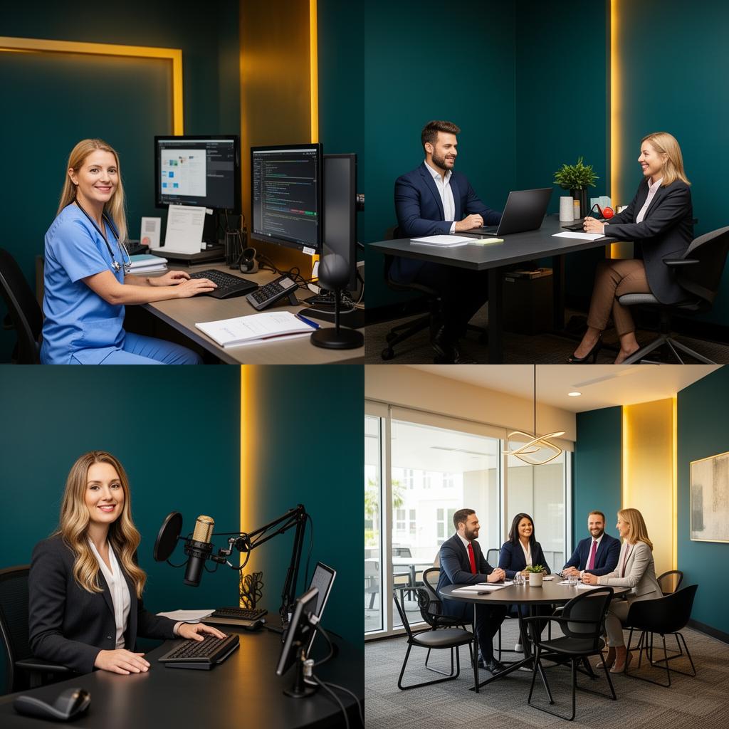 The 5 Fastest-Growing Professions in Central Florida (and Where They ...